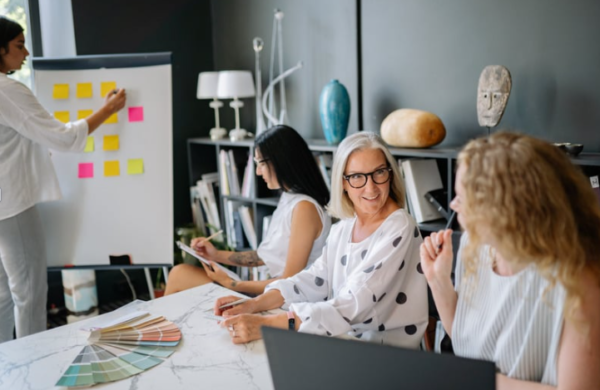 Women in Design Thinking: How Women’s Empathic Skills Strengthen ...